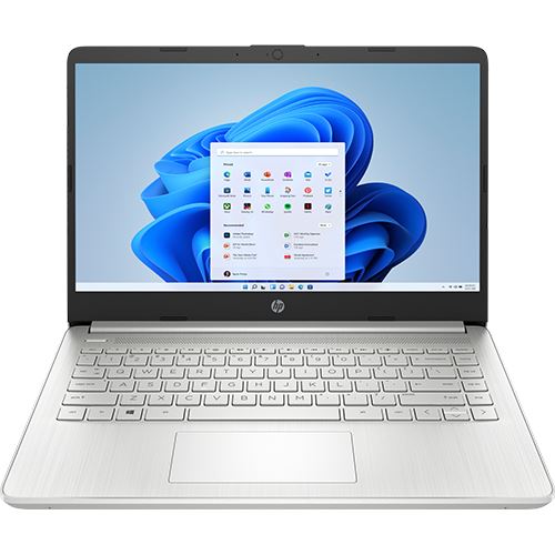 Computador Portátil HP 14s-dq0013np | 14'' | Celeron N4120 | 4GB | 64GB ...