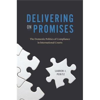 Delivering on Promises - Brochado - Peritz, Lauren J. - Compra Livros ...