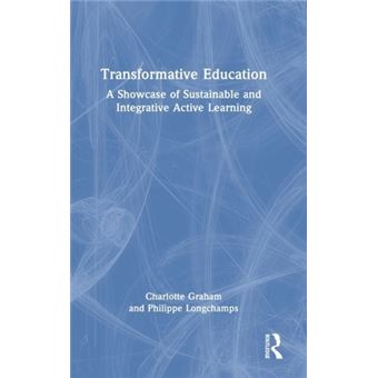 Transformative education - GRAHAM, CHARLOTTE - Compra Livros na Fnac.pt