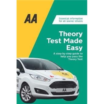 Aa Theory Test Made Easy - Brochado - Compra Livros na Fnac.pt