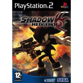 Shadow the Hedgehog PS2 - Compra jogos online na Fnac.pt