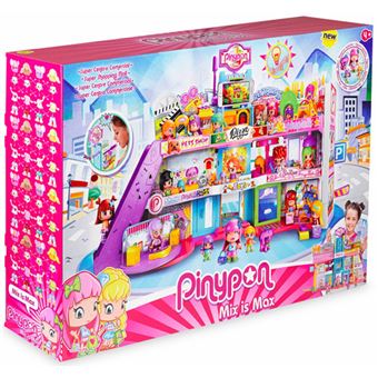 Pinypon Super Centro Comercial - Famosa - Bonecas - Compra na Fnac.pt