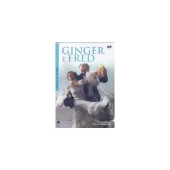Ginger e Fred (1986) - Federico Fellini - Giulietta Masina / Marcello ...