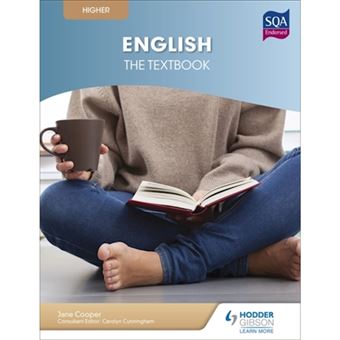 Higher english for cfe: the textboo - COOPER, JANE - Compra Livros na ...