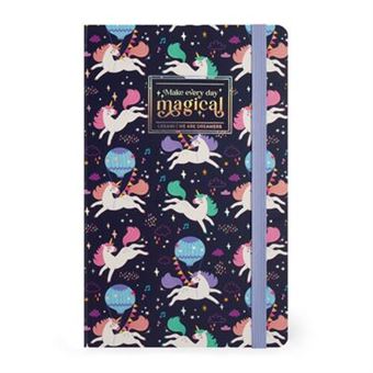 Caderno Liso Legami com Elástico Médio - Make Every Day Special ...