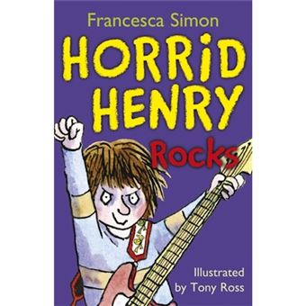 Rock Star - Brochado - Tony Ross, Francesca Simon - Compra Livros ou ...