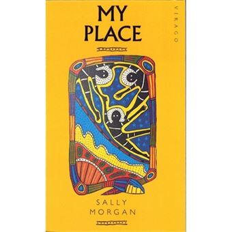 My Place - Brochado - Sally Morgan - Compra Livros na Fnac.pt