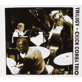 Chick Corea - Chick Corea Trio - Trilogy (3CD) - CD Álbum - Compra ...