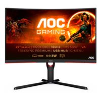 Monitores Curvos - Monitores - Fnac.pt