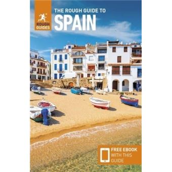 The Rough Guide to Spain (Travel Guide with Free eBook) - Brochado ...