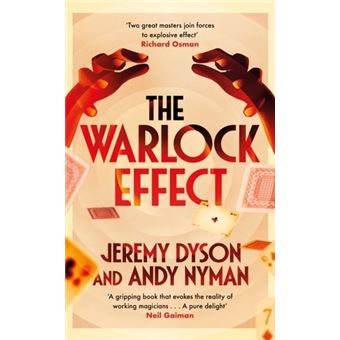 The Warlock Effect - Cartonado - DYSON, JEREMY - Compra Livros na Fnac.pt