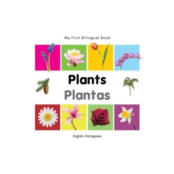 My first bilingual book - plants - MILET - Compra Livros ou ebook na ...