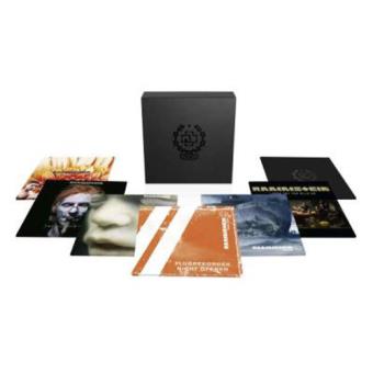 Rammstein - XXI – The Vinyl Box Set (180g) (Limited Numbered Edition ...