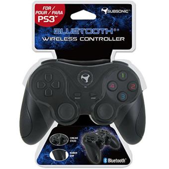 Subsonic Comando Bluetooth PS3 - Acessórios PS3 - Compra na Fnac.pt