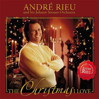 André Rieu - André Rieu: Christmas I Love - CD - CD Álbum - Compra ...