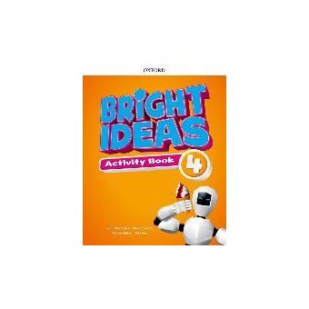 Bright Ideas - Activity Book 4 - Brochado - Vários - Compra Livros na ...