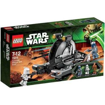 Droid Tanque da Aliança (LEGO Star Wars 75015) - LEGO - Compra na Fnac.pt