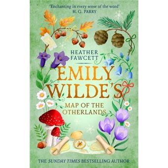 Emily Wilde's - Book 2: Map of the Otherlands - Brochado - Heather ...