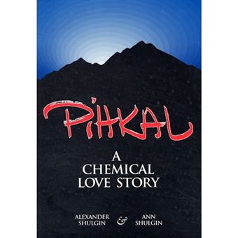 Pihkal - Brochado - Alexander Shulgin, Alexander T. Shulgin, SHULGIN ...