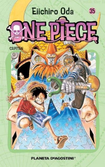 One Piece Nº 35 - Eiichirô Oda - Compra Livros na Fnac.pt