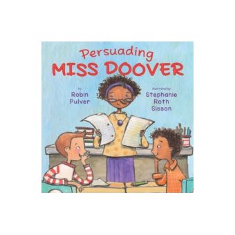 Persuading Miss Doover - Brochado - Pulver, Robin, Sisson, Stephanie ...