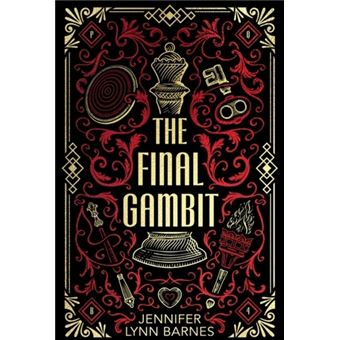The Final Gambit Deluxe Edition - Cartonado - Jennifer Lynn Barnes ...