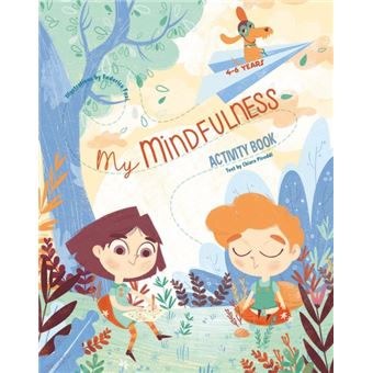 My mindfulness activity book - Compra Livros na Fnac.pt