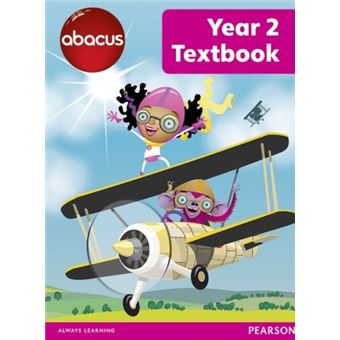 Abacus Year 2 Textbook - Brochado - Ruth BA MED Merttens - Compra ...