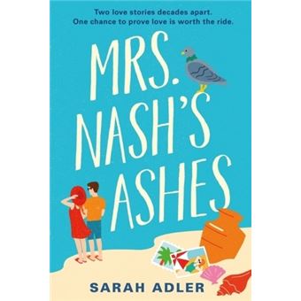Mrs Nash's Ashes - Brochado - Sarah Adler - Compra Livros ou ebook na ...