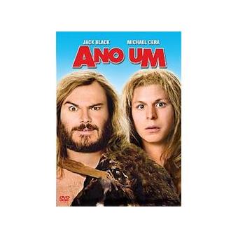 Ano Um - Harold Ramis - Jack Black / Michael Cera - DVD Zona 2 - Compra ...