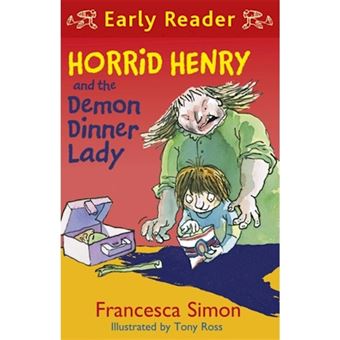 Horrid henry and the demon dinner l - Francesca Simon - Compra Livros ...