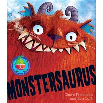Monstersaurus! - Brochado - Claire Freedman, Claire Freedman - Compra ...