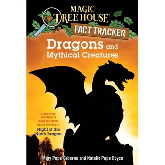 Magic tree house fact tracker #35 d - Natalie Pope Boyce, Mary Pope ...
