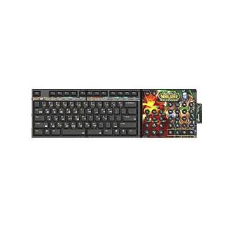 ZBoard Mód. Teclado - World of WarCraft: Burning Crusade PC - Game Pad ...