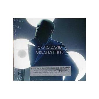 Craig David - Greatest Hits (CD+DVD) - CD Álbum - Compra música na Fnac.pt