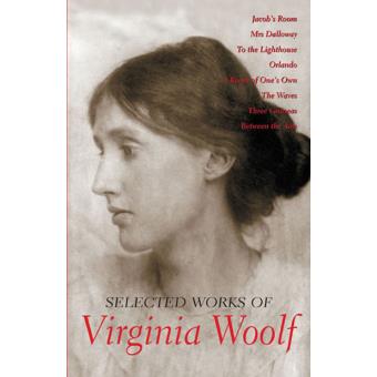 Selected Works of Virginia Woolf - Brochado - Virginia Woolf - Compra ...