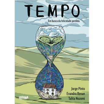 Tempo - Brochado - PINTO, JORGE, Jorge Pinto, Evandro Renan, Talita ...