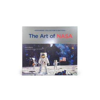 The Art of Nasa - The Illustrations That Sold The Missions, Expanded ...