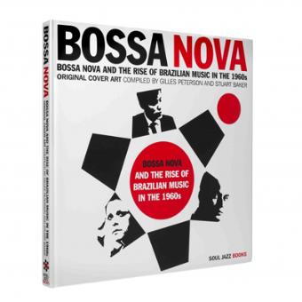 Vários/Brasil - Bossa Nova And The Rise Of Brazilian Music In The 1960's (Deluxe Edition Livro+ ...