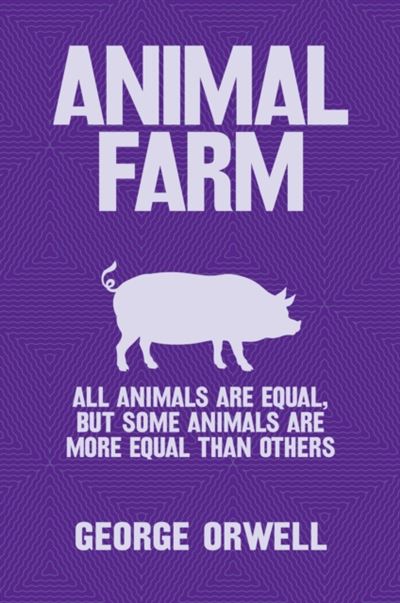 Animal Farm - Cartonado - George Orwell, Kayla Stark - Compra Livros na ...