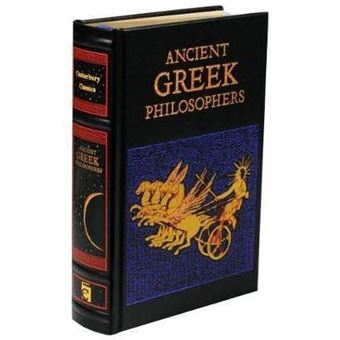 Ancient Greek Philosophers - Cartonado - Vários, Editors of Canterbury ...