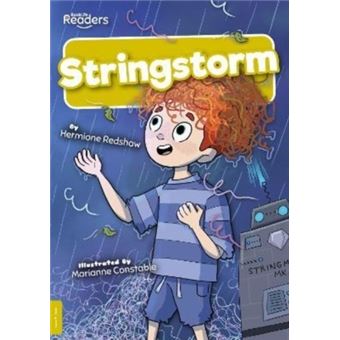 Stringstorm - Brochado - Constable, Marianne, Redshaw, Hermione ...