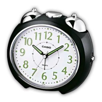 Casio Relógio Despertador Wake Up Timer TQ-369-1EF (Preto) - Relógio ...