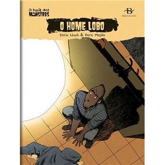 O home lobo - Lluch Enric - Compra Livros na Fnac.pt