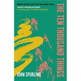 Ten thousand things - SPURLING, JOHN - Compra Livros na Fnac.pt