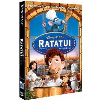 Ratatui - Disney - DVD Zona 2 - Compra filmes e DVD na Fnac.pt
