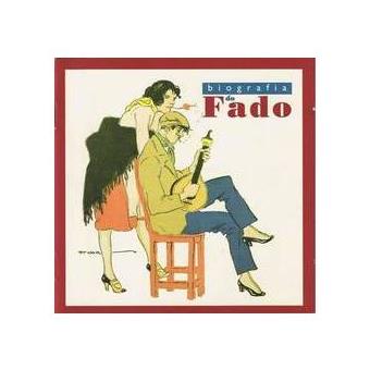 NACIONAL FADO - VARIOS/FADO - Biografia do Fado (2CD) - CD Álbum ...