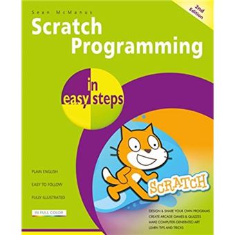 Scratch programming in easy steps - Sean Mcmanus - Compra Livros ou ...