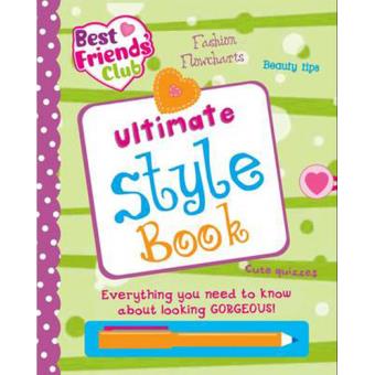 Best Friends' Club Ultimate Style - Vários, Vários, Vários - Compra ...
