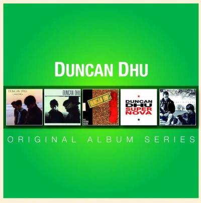 DUNCAN DHU - Original Album Series (5CD) - CD Álbum - Compra música na ...